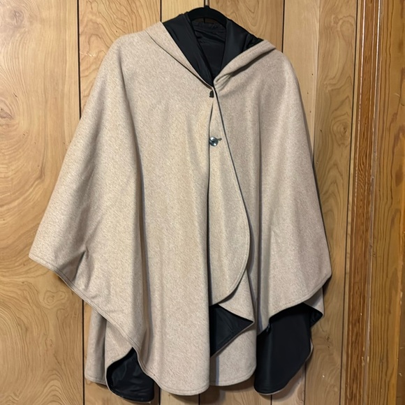 Rain Cape | Jackets & Coats | Rain Cape Reversible Rain On One Side ...